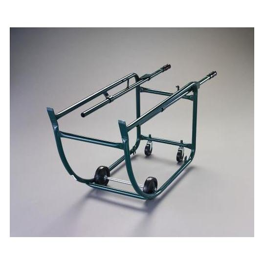 エスコ 905x415x540mm/315kg ドラム缶キャリー EA520H-2 (78-0205-40) : A1ショップ 土日・祝日・夏季・年末年始休業 - 通販 - Yahoo!ショッピング