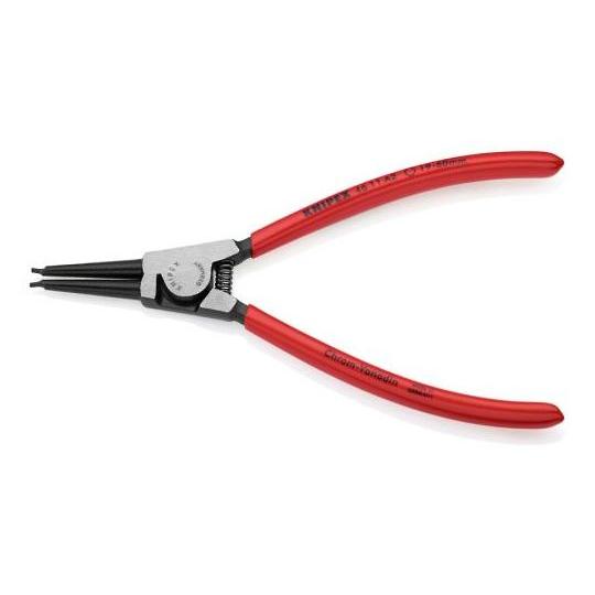 エスコ 19 -60mm 軸用スナップリングプライヤー KNIPEX EA590BA-2 (78-0305-68) : A1 ショップ 休業日土日・祝日 - 通販 - Yahoo!ショッピング