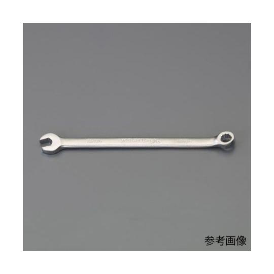 エスコ 8mm 片目片口スパナ ロングサイズ EA614BC-8 (78-0343-43) : A1 ショップ 休業日土日・祝日 - 通販 - Yahoo!ショッピング
