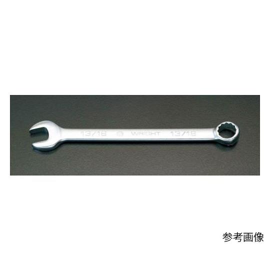 エスコ 22mm 片目片口スパナ ロングサイズ EA614BC-22 (78-0343-57) : A1 ショップ 休業日土日・祝日 - 通販 - Yahoo!ショッピング