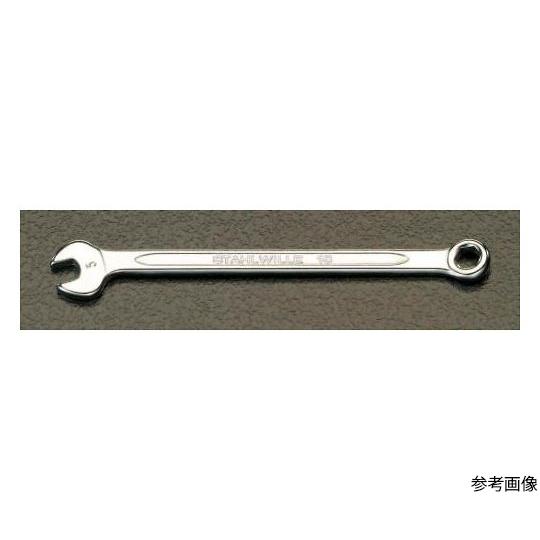 エスコ 3.2mm 片目片口スパナ EA614SS-3.2 (78-0348-22) : A1ショップ 土日・祝日・夏季・年末年始休業 - 通販 - Yahoo!ショッピング