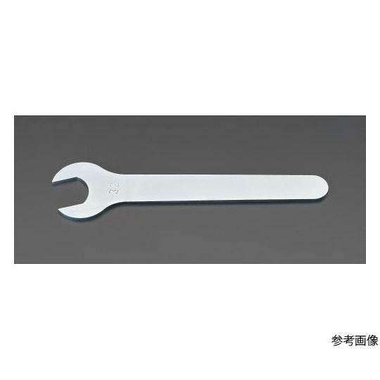 エスコ 30x260mm/4.0mm 片口スパナ 薄型 EA615AR-30 (78-0351-03) : A1ショップ 土日・祝日・夏季・年末年始休業 - 通販 - Yahoo!ショッピング
