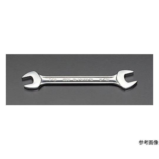 エスコ 1/2" x 9/16" 両口スパナ EA615BD-6 (78-0351-70) : A1ショップ 土日・祝日・夏季・年末年始休業 - 通販 - Yahoo!ショッピング