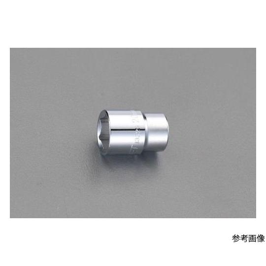 エスコ 1/2"DRx18mm ソケット EA617DX-18 (78-0363-83) : A1 ショップ 休業日土日・祝日 - 通販 - Yahoo!ショッピング