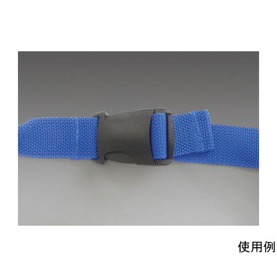 エスコ 38mm バックル プラスチック製/2組 EA628RA-138 (78-0414-82) : A1ショップ 土日・祝日・夏季・年末年始休業 - 通販 - Yahoo!ショッピング