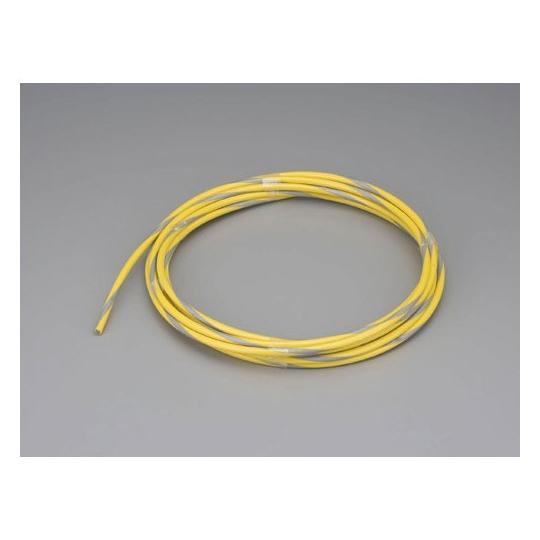 エスコ 4/ 6mmx 5m ワイヤーロープ スチール製・反射ビニールコート EA628SP-5 (78-0418-06) : A1ショップ 土日・祝日・夏季・年末年始休業 - 通販 ...