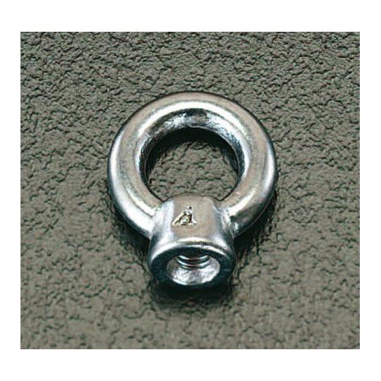 M12 アイナット ステンレス製 エスコ EA638BN-12 (78-0431-07) : 78-0431-07 : A1 ショップ 休業日土日・祝日 - 通販 - Yahoo!ショッピング