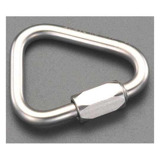 エスコ 35.0x44.0x 6.0mm クイックリング ステンレス製 EA638HH-6 (78-0439-39) : A1 ショップ 休業 ...