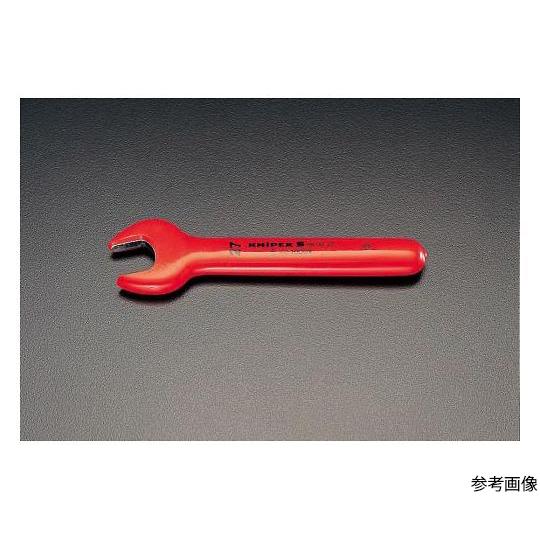 エスコ 7mm 片口スパナ 絶縁 EA640LA-7 (78-0449-10) : A1ショップ 土日・祝日・夏季・年末年始休業 - 通販 - Yahoo!ショッピング