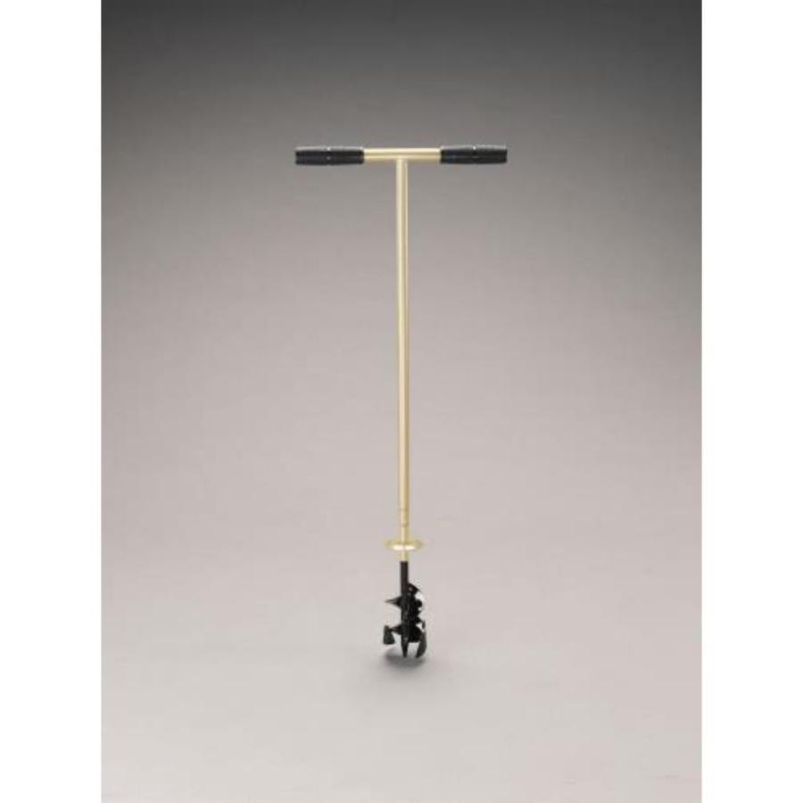 エスコ φ75x350mm/900mm オーガー・穴掘り スチール柄 EA650BJ-24 (78-0461-97) : A1 ショップ 休業日土日・祝日 - 通販 - Yahoo!ショッピング