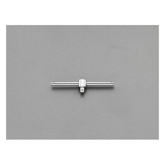 エスコ 1/4"DR/100mm T型スライドハンドル EA687AR-13 (78-0472-92) : A1 ショップ 休業日土日・祝日 - 通販 - Yahoo!ショッピング