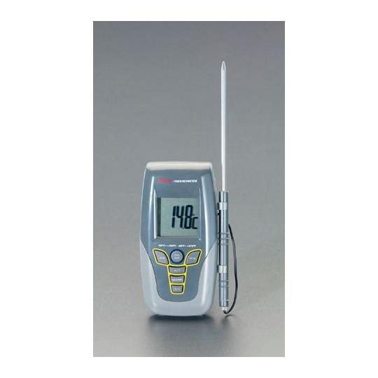 -50゜/ +300゜C デジタル温度計 エスコ EA701MA-1 (78-0479-07) : 78-0479-07 : A1 ショップ 休業日土日・祝日 - 通販 - Yahoo!ショッピング