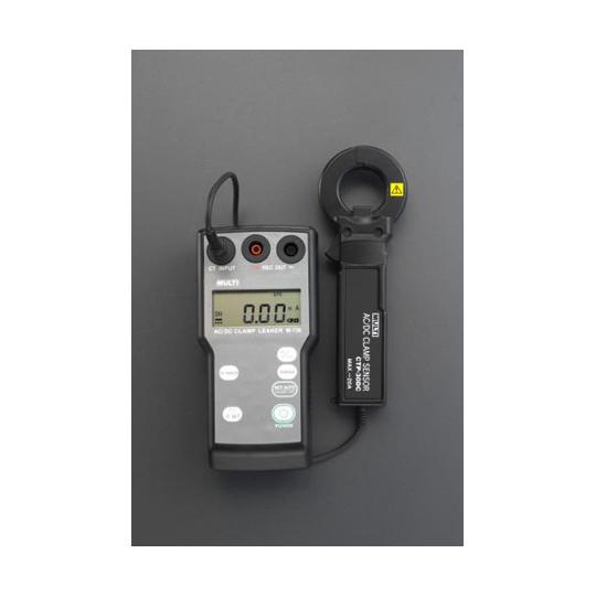 エスコ [微小電流] デジタルクランプメーター マルチ計測器 EA708SN-2 (78-0483-22) : A1 ショップ 休業日土日・祝日 - 通販 - Yahoo!ショッピング
