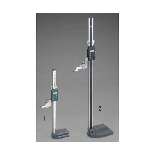 エスコ 300mm ハイトゲージ デジタル EA725XG-1 (78-0514-71) : A1 ショップ 休業日土日・祝日 - 通販 - Yahoo!ショッピング