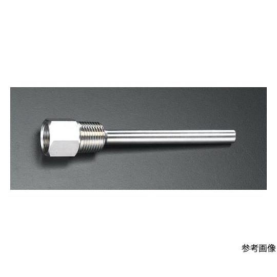 エスコ 200mm バイメタル感温部保護管 佐藤計量器製作所 EA727AB-504 (78-0515-66) : A1 ショップ 休業日土日・祝日 - 通販 - Yahoo!ショッピング