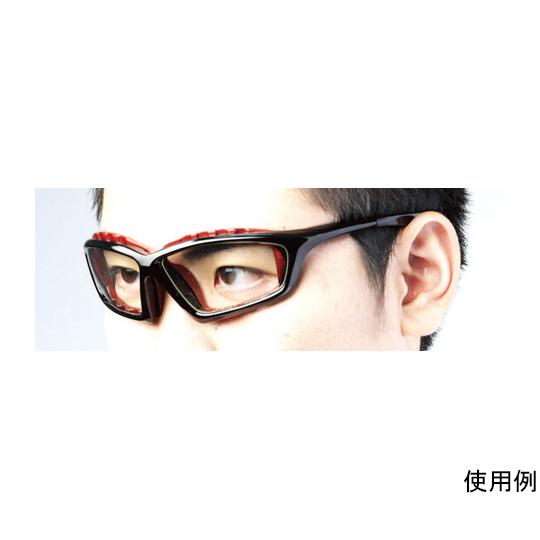 エスコ 保護めがね クリアー EA800AH-21 (78-0587-28) : A1ショップ 土日・祝日・夏季・年末年始休業 - 通販 - Yahoo!ショッピング