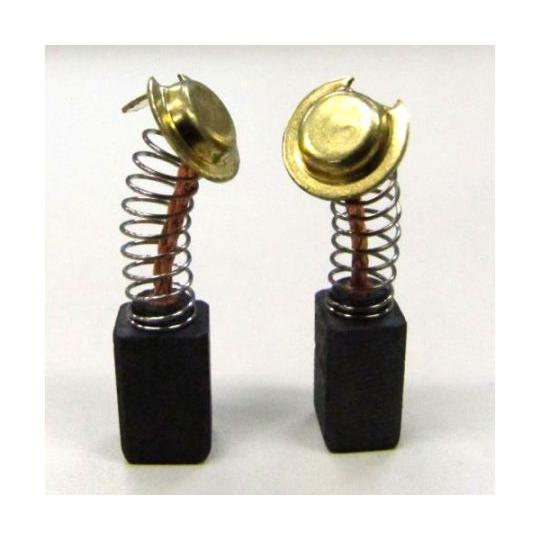 エスコ 交換用カーボンブラシ 999003/日立/2個 EA813HH-1 (78-0609-17) : A1 ショップ 休業日土日・祝日 - 通販 - Yahoo!ショッピング