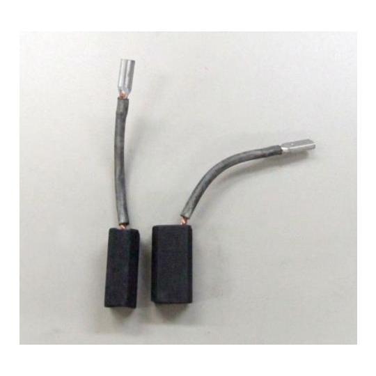 エスコ 交換用カーボンブラシ [999088/日立] 2個 EA813HH-12 (78-0609-28) : A1 ショップ 休業日土日・祝日 - 通販 - Yahoo!ショッピング