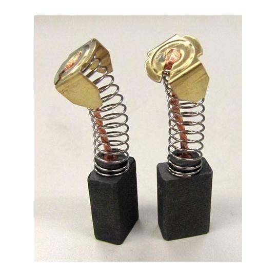 エスコ 交換用カーボンブラシ [711SU /リョービ] 2個 EA813RA-21 (78-0609-59) : A1 ショップ 休業日土日・祝日 - 通販 - Yahoo!ショッピング