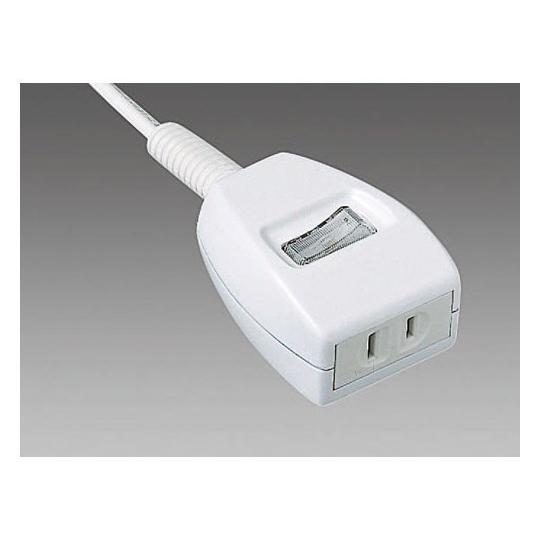 エスコ 延長コード 個別スイッチ付 AC125V/15A×3m パナソニック EA815GL-193 (78-0614-39) : A1ショップ 土日・祝日・夏季・年末年始休業 - 通販 ...