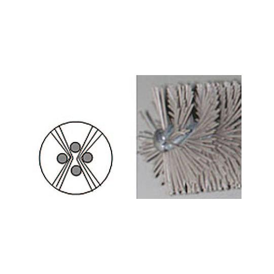 エスコ 25x110mm/#320 [ダイヤ砥粒入]ナイロンブラシ EA819NA-34 (78-0645-62) : A1ショップ 土日・祝日・夏季・年末年始休業 - 通販 - Yahoo ...