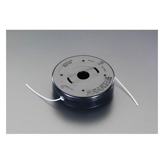 エスコ（ESCO） 2.4mmx 4m ナイロンカッター EA898R-11 (78-0722-02) : A1ショップ 土日・祝日・夏季・年末年始休業 - 通販 - Yahoo!ショッピング