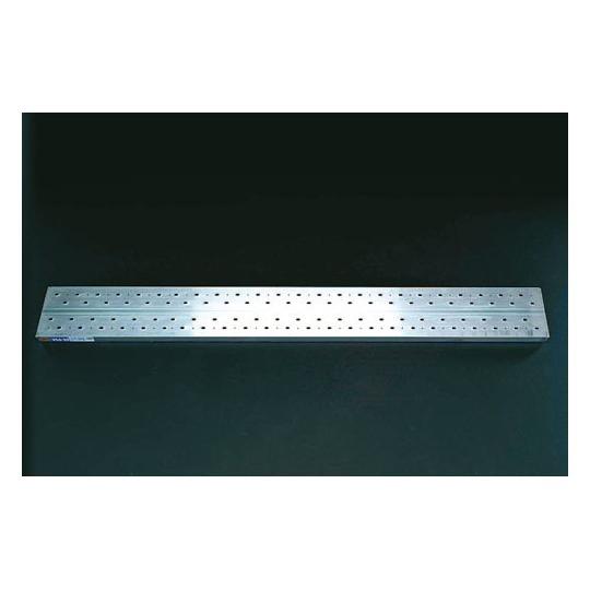 エスコ 1.0m 足場板 アルミ製 EA905MC-1 (78-0730-05) : A1 ショップ 休業日土日・祝日 - 通販 - Yahoo!ショッピング