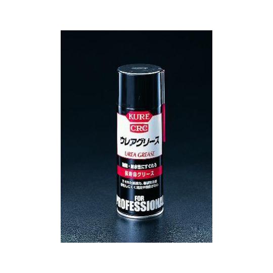 エスコ 430ml ウレア グリーススプレー EA920AE-7 (78-0748-12) : A1 ショップ 休業日土日・祝日 - 通販 - Yahoo!ショッピング