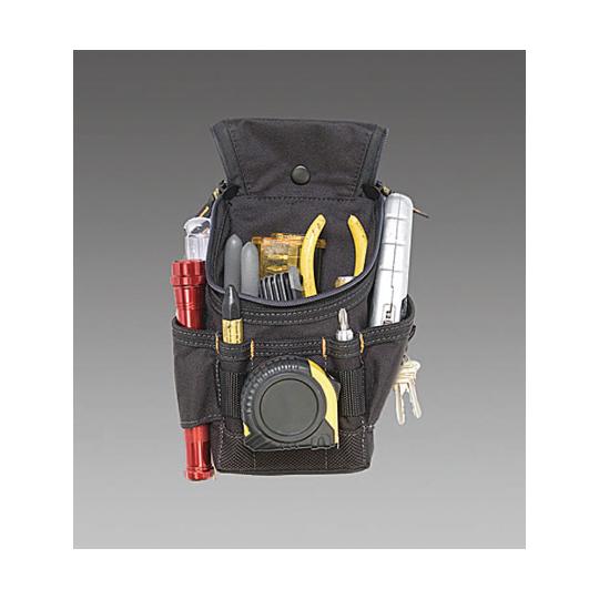 150x 80x205mm ツールポーチ エスコ EA925CA-11 (78-0760-54) : 78-0760-54 : A1 ショップ 休業日土日・祝日 - 通販 - Yahoo!ショッピング