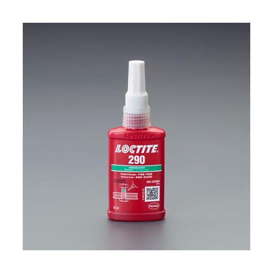 エスコ 50ml ねじゆるみ止め剤 中強度・低粘度 EA933AC-10 (78-0784-55) : A1ショップ 土日・祝日・夏季・年末年始休業 - 通販 - Yahoo!ショッピング