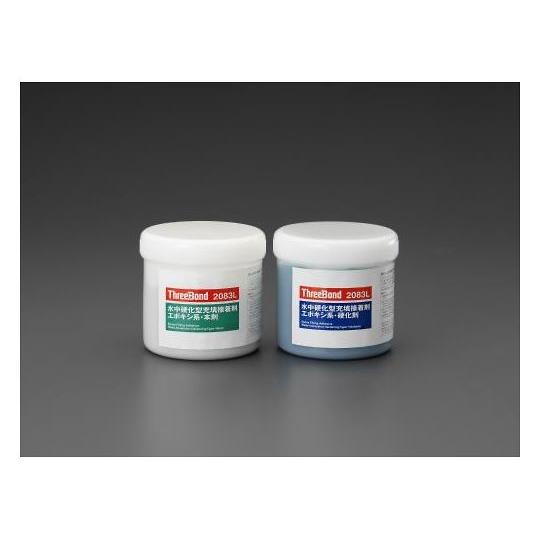 エスコ 1.0kg 水中硬化型接着剤 EA934AA-5A (78-0785-25) : A1ショップ 土日・祝日・夏季・年末年始休業 - 通販 - Yahoo!ショッピング