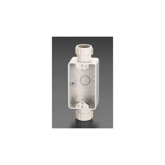 エスコ [PF22用] スイッチボックス EA940CP-2 (78-0803-36) : A1 ショップ 休業日土日・祝日 - 通販 - Yahoo!ショッピング