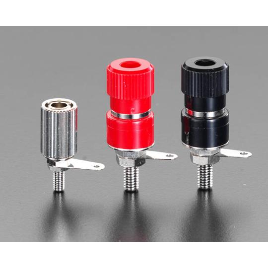 エスコ 3.5mm/ニッケル アースターミナル EA940DP-1 (78-0813-72) : A1 ショップ 休業日土日・祝日 - 通販 - Yahoo!ショッピング