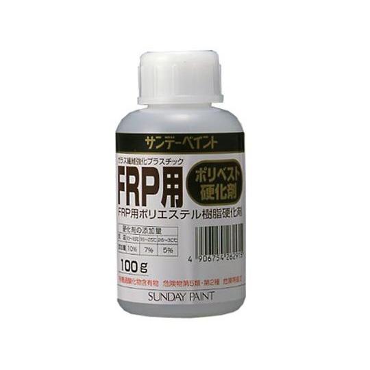 エスコ 100g ポリエステル樹脂 FRP用硬化剤 EA942ES-11 (78-0827-97) : A1ショップ 土日・祝日・夏季・年末年始休業 - 通販 - Yahoo!ショッピング