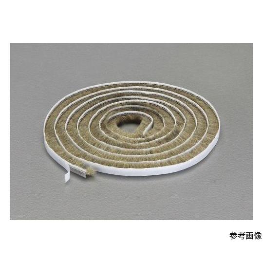 エスコ 9x 20mm/2m すき間用モヘアシール材 EA944KD-202 (78-0837-31) : A1 ショップ 休業日土日・祝日 - 通販 - Yahoo!ショッピング