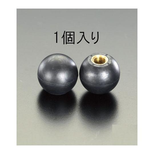 M10/32mm 雌ねじゴムボール エスコ EA948BE-23 (78-0864-18) : 78-0864-18 : A1 ショップ 休業日土日・祝日 - 通販 - Yahoo!ショッピング