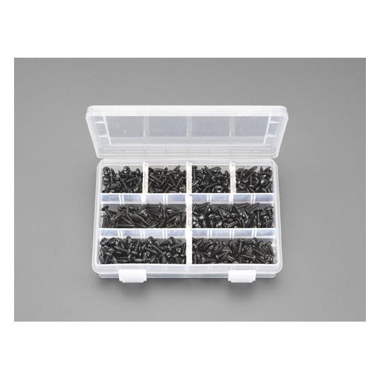 エスコ タッピングビスセット EA949A-2 (78-0877-48) : A1ショップ 土日・祝日・夏季・年末年始休業 - 通販 ...