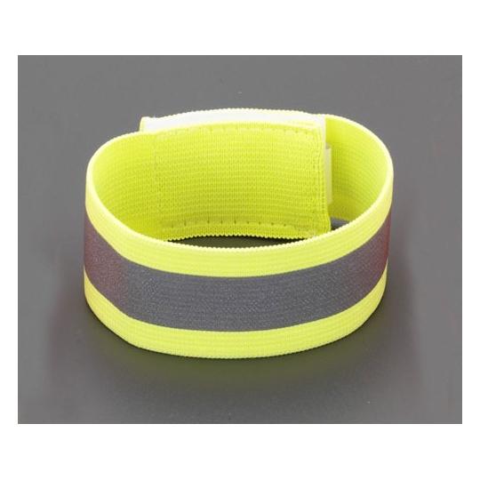 エスコ セーフティアンクルバンド イエロー EA983RT-12 (78-1025-96) : 78-1025-96 : A1 ショップ 休業日土日・祝日 - 通販 - Yahoo!ショッピング