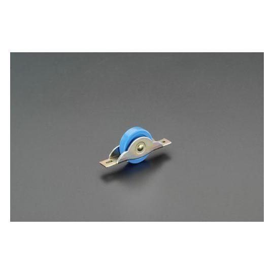 エスコ 30mm 戸車 平型・耐衝撃性特殊ナイロン EA986RG-130H (78-1044-07) : A1 ショップ 休業日土日・祝日 - 通販 - Yahoo!ショッピング