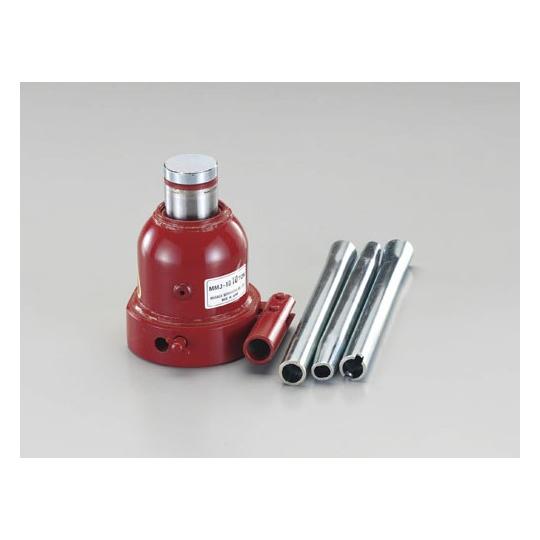 5.0ton/ 60- 80mm 油圧ジャッキ 超小型 エスコ EA993BM-5C (78-1065-52) : 78-1065-52 : A1 ショップ 休業日土日・祝日 - 通販 ...