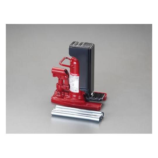 エスコ 3.0ton/19-129mm 爪付ジャッキ EA993LV-3 (78-1068-29) : A1 ショップ 休業日土日・祝日 - 通販 - Yahoo!ショッピング