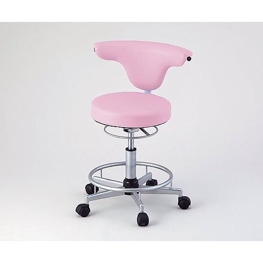アズワン チェア ピンク CH-1104XR (8-1319-01) : A1ショップ 土日・祝日・夏季・年末年始休業 - 通販 - Yahoo!ショッピング