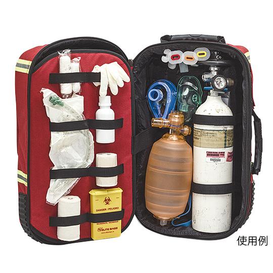 救急バッグ 300×235×500 エリートバッグ EB02.006 EMERAIR'S (8-2249-21) : 8-2249-21 : A1 ショップ 休業日土日・祝日 - 通販 ...