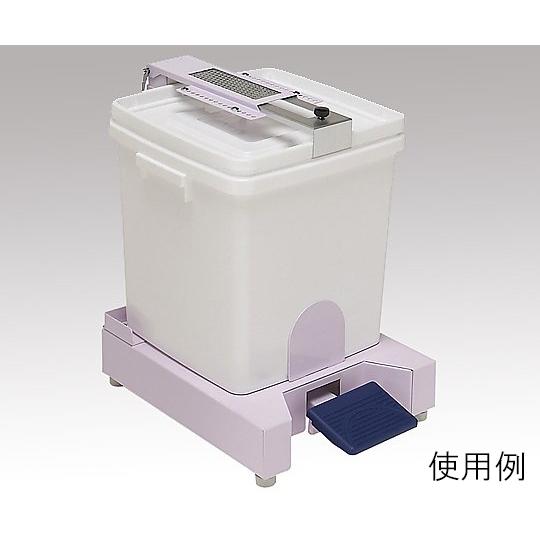 医療廃棄物容器ホルダー アーム 山崎産業 コンドル Yd 146l Op5 8 3665 11 A1ショップ 土日・祝日・夏季・年末 3636