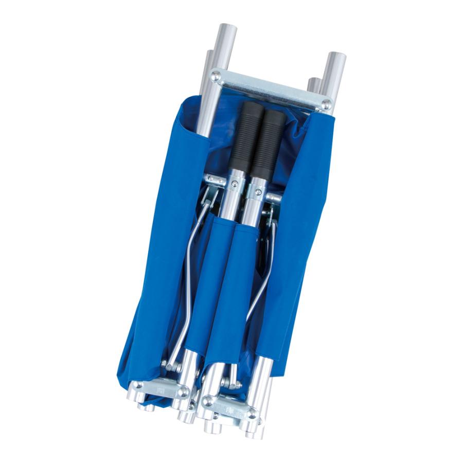 アズワン 折りたたみ担架 八折りタイプ NV-FS8 (8-396-01) : A1 ショップ 休業日土日・祝日 - 通販 - Yahoo!ショッピング