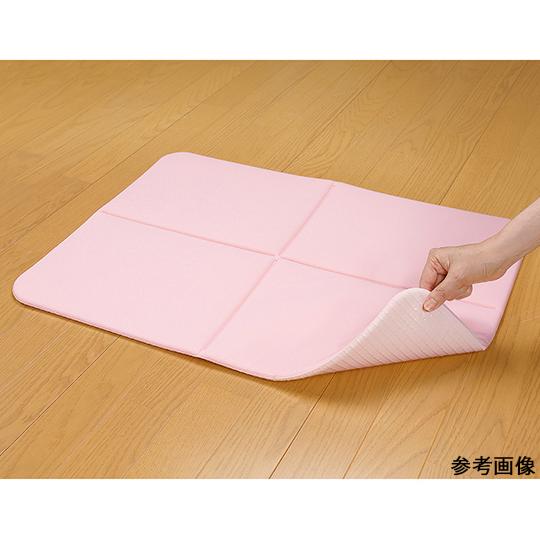 吸水一番バスマット ソフトピンク サンコー 生活用品 YO-27 (8-4097-21) : A1ショップ 土日・祝日・夏季・年末年始休業 - 通販 - Yahoo!ショッピング