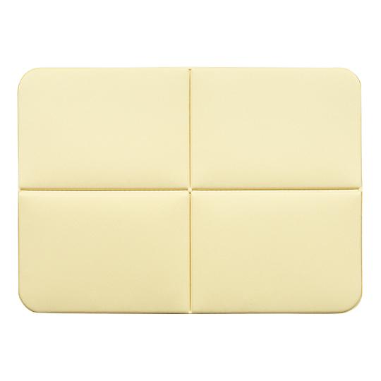 吸水一番バスマット イエロー サンコー 生活用品 YO-29 (8-4097-23) : A1ショップ 土日・祝日・夏季・年末年始休業 - 通販 - Yahoo!ショッピング