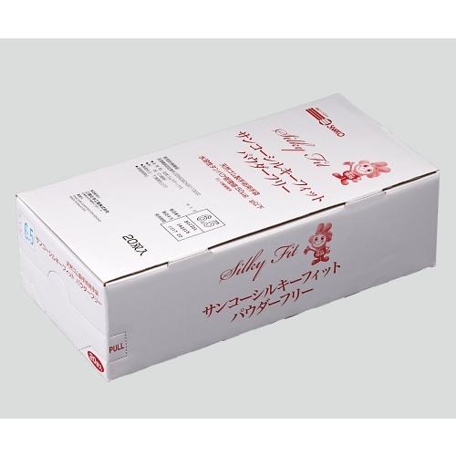 サンコーシルキーフィットPF 手術用手袋 7.0号 1箱 20双入 三興化学工業 医療機器認証取得済 (8-6276-05) : A1ショップ 土日・祝日・夏季・年末年始休業 - 通販 ...