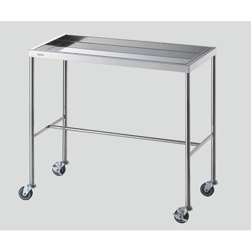 オペ室用消毒盤台950 750×450×950 アズワン KG-281 (8-6503-01) : A1ショップ 土日・祝日・夏季・年末年始休業 - 通販 - Yahoo!ショッピング