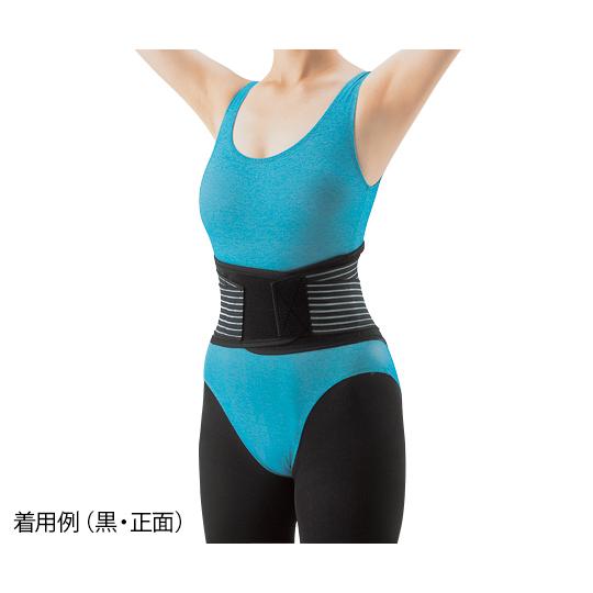 アズワン 楽らく腰ガード[ソルボ] レギュラー L 白 63328 (8-7137-03) : A1ショップ 土日・祝日・夏季・年末年始休業 - 通販 - Yahoo!ショッピング